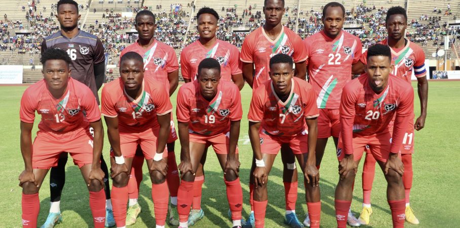 Namibia Football Association - Welcome To The Home Of Namibian Football