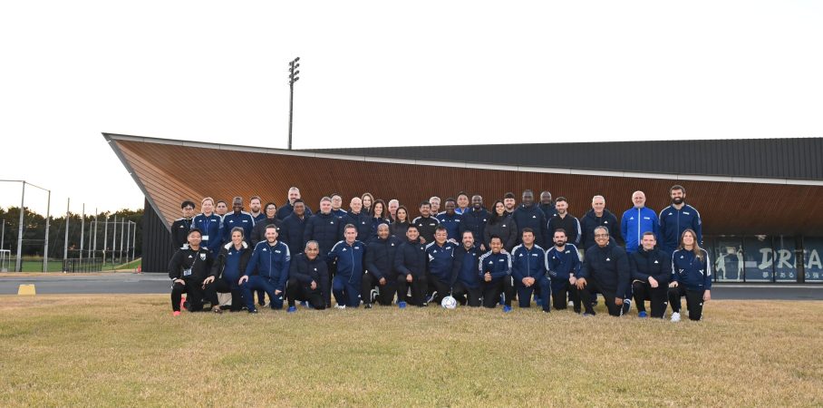 Namibia Football Association - Welcome To The Home Of Namibian Football