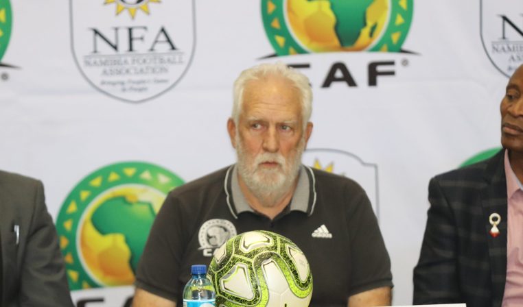 Namibia Football Association - Welcome To The Home Of Namibian Football
