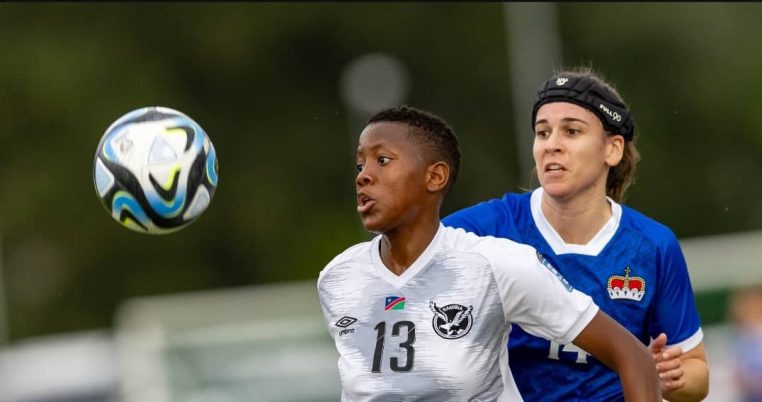 Namibia Football Association - Welcome To The Home Of Namibian Football